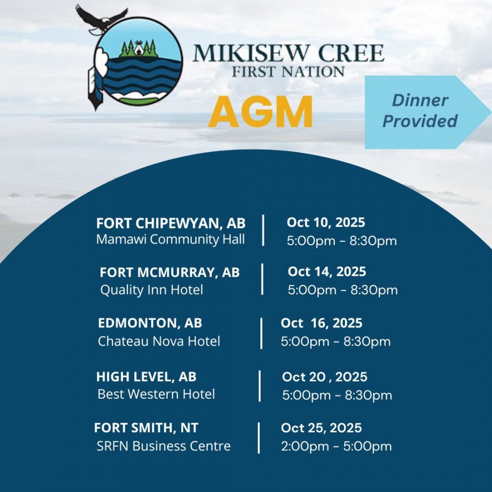 Mikisew Cree First Nation